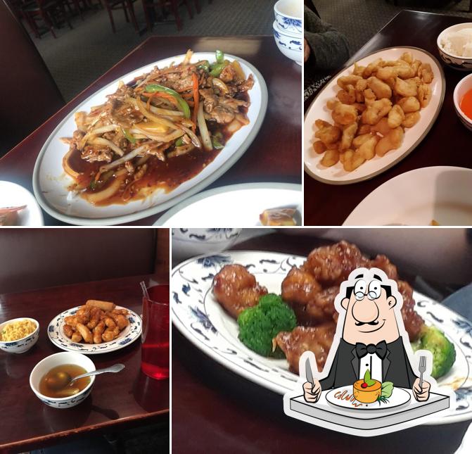Four Seas, Park Rapids - Restaurant menu, prices and reviews