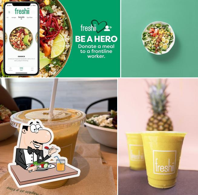 Freshii, 2508 Winston Park Dr Unit C60 in Oakville - Restaurant reviews