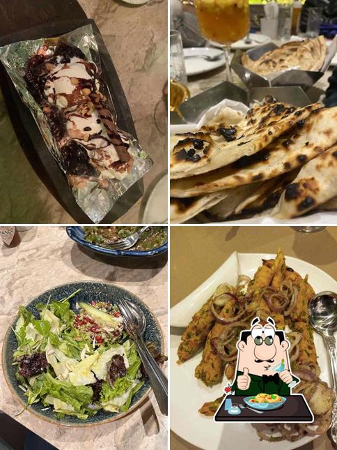 Gola Sizzlers - Naresh Gola Group, New Delhi - Restaurant menu, prices ...
