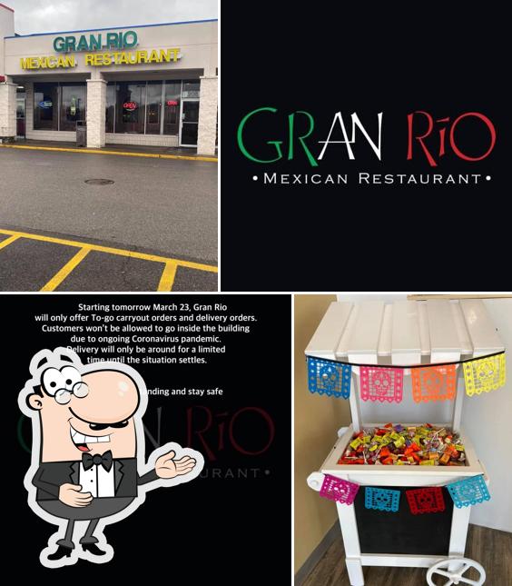 Gran Rio Mexican Restaurant, Hannibal - Restaurant menu, prices and reviews