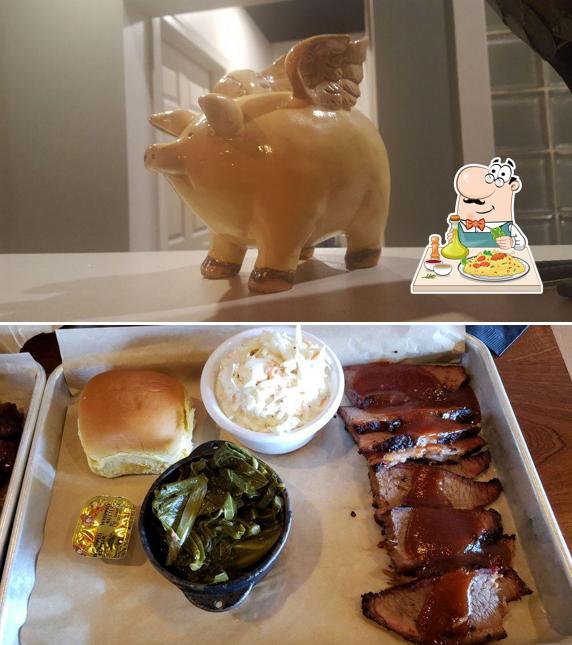 Harvey's Main Street BBQ, Mount Joy - Restaurant menu, prices and reviews