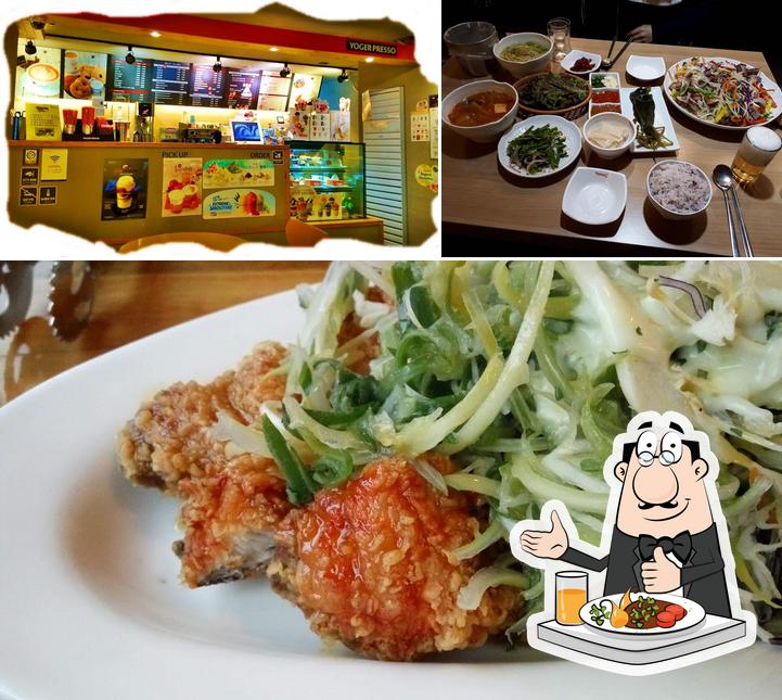 Ho Chicken restaurant, Seoul, Singil-dong - Restaurant reviews