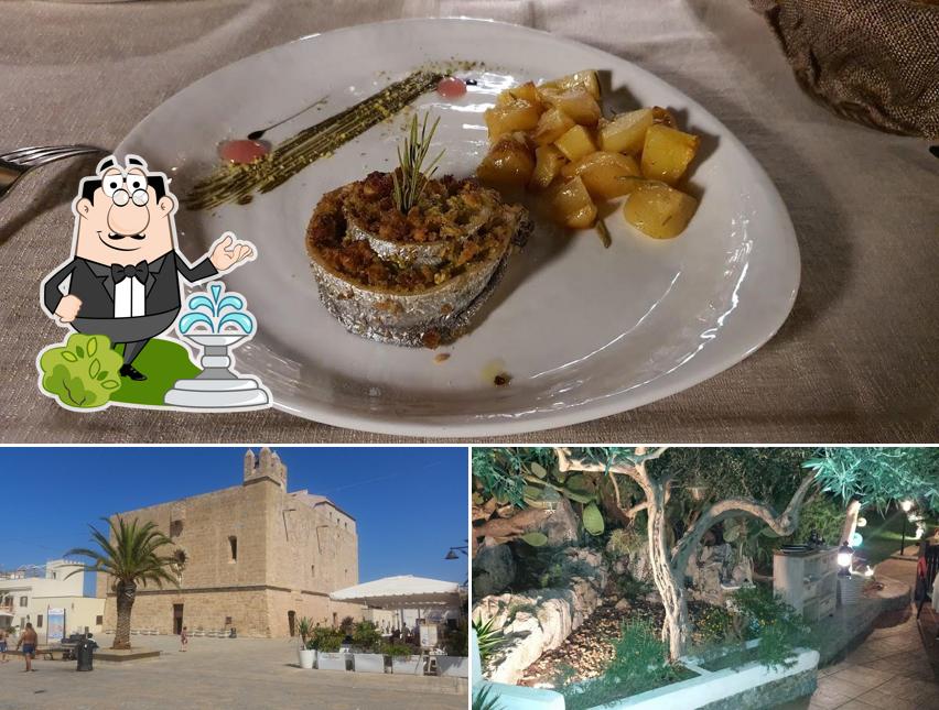 Il Ficodindia, San Vito Lo Capo - Menu del ristorante, prezzi e recensioni