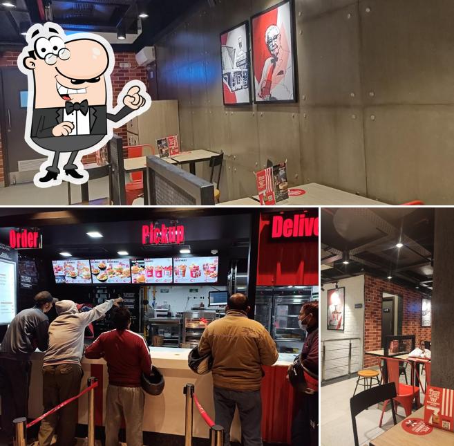 KFC, Chandigarh, Shop No 72 & 73 - Restaurant menu and reviews