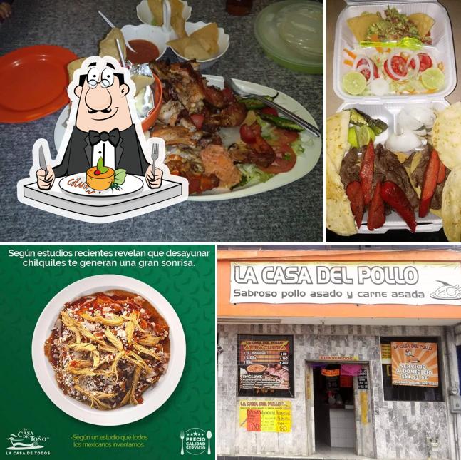 La Casa del Pollo, Altamira - Menú del restaurante, precios y reseñas