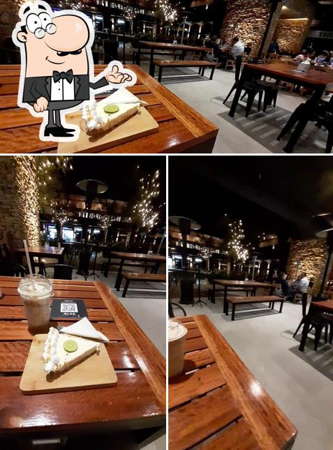 La Postrería 77 Pueblo Serena, Monterrey - Menú del restaurante ...