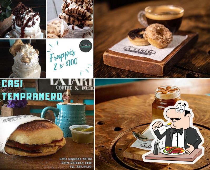 La Tarima música y café, Ensenada - Menú del restaurante, precios y reseñas