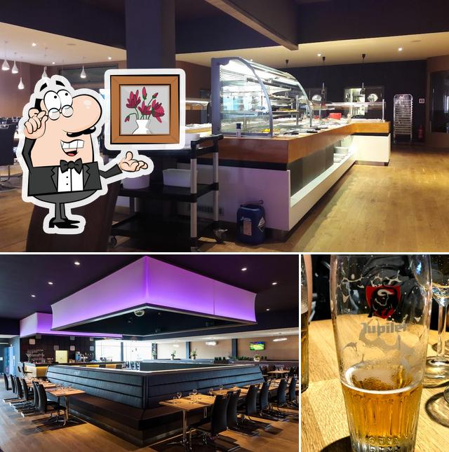 Le Global, Liège - Restaurant menu, prices and reviews