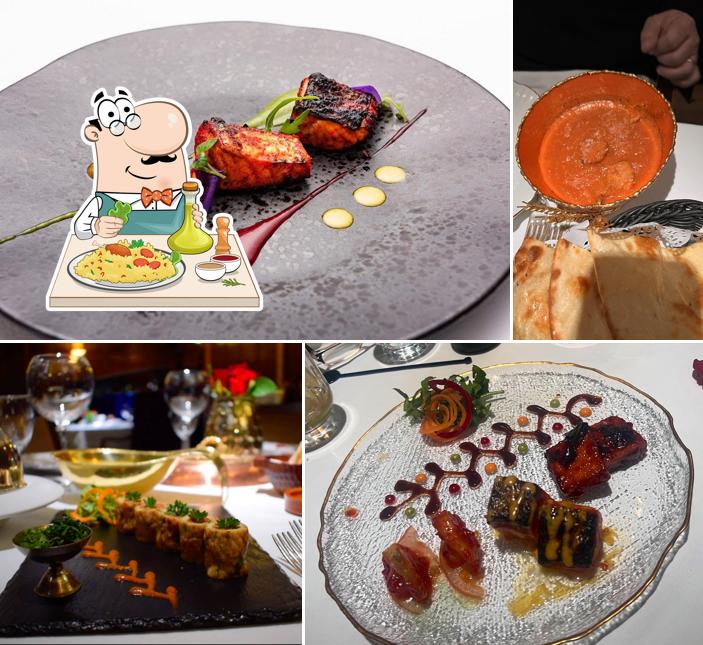 Le Raj Restaurant, Epsom - Restaurant menu, prices and reviews