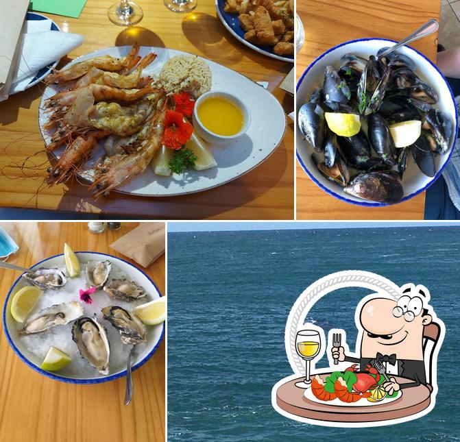 Top 7 restaurants in Hermanus, december 2024 - Restaurant Guru
