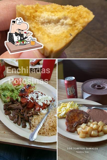 Los Toritos in Pasadena - Restaurant menu and reviews