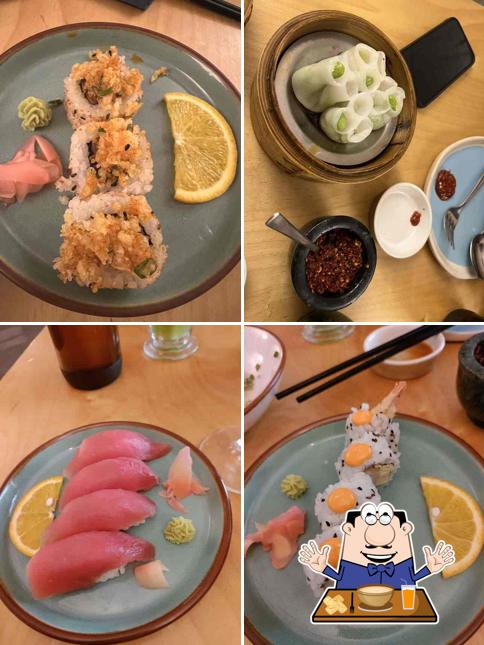 Lucky Chan - Dim Sum and Sushi Parlour, Indiranagar, Bengaluru ...