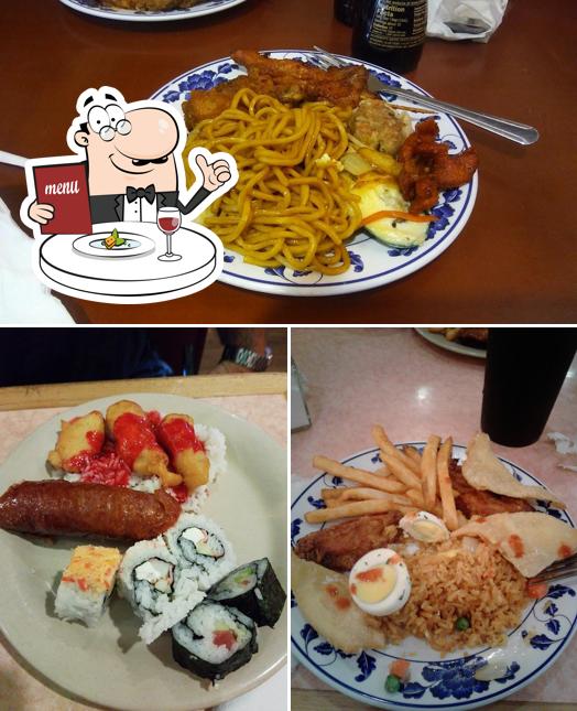 Mandarin Super Buffet, 1501 W Bethany Home Rd in Phoenix - Restaurant ...