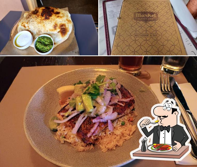 Market North End, Birmingham - Restaurant menu, prices and reviews