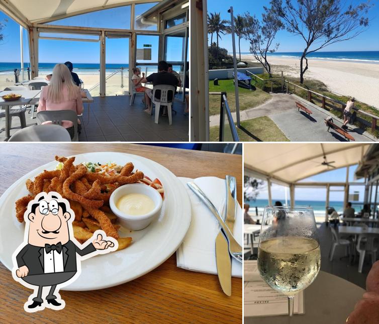 Nobby's Beach Surf Club, Mermaid Beach - Restaurant menu, prices and ...