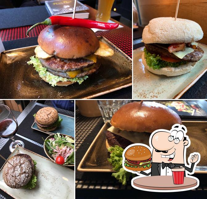 PETER PANE Burgergrill & Bar, Potsdam - Carta del restaurante y opiniones