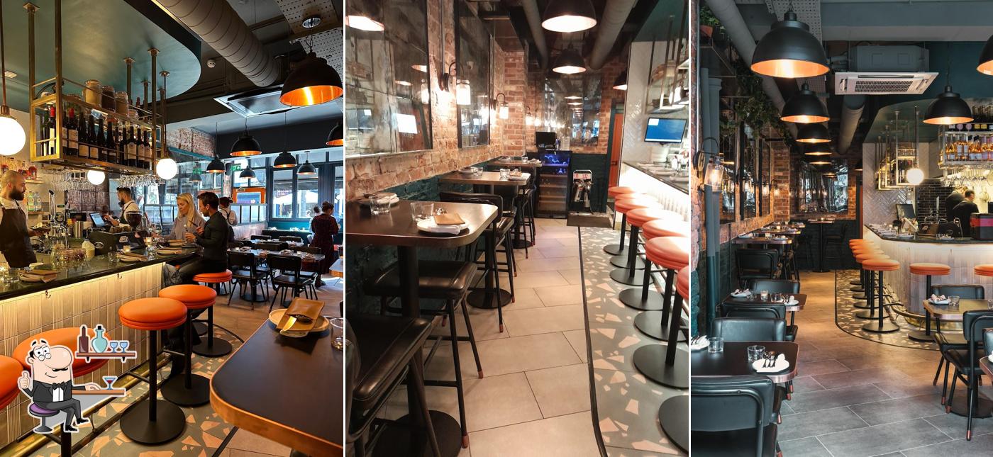 Parallel by Pasture, Cardiff - Restaurant menu, prices and reviews
