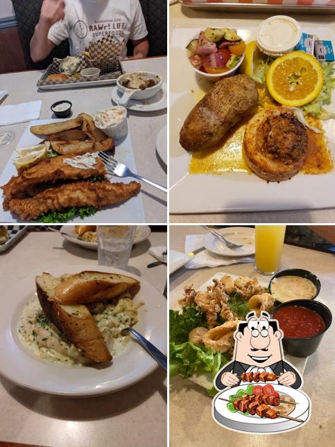 Peach Bottom Inn, Delta - Restaurant menu, prices and reviews