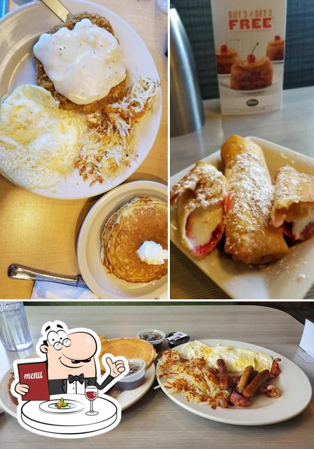 Perkins Restaurant & Bakery in Norfolk - Restaurant menu and reviews