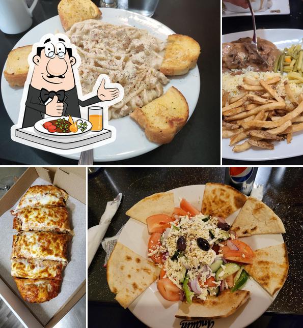 Dominion Family Restaurant, Chapleau - Restaurant menu, prices and reviews