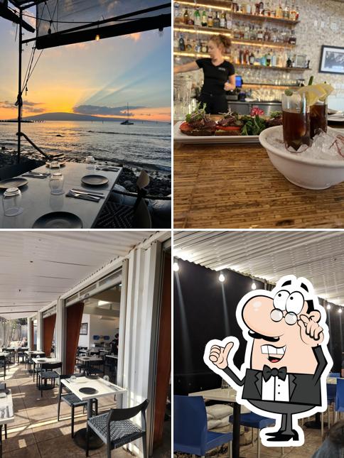 Honu Oceanside, Lahaina - Restaurant menu, prices and reviews