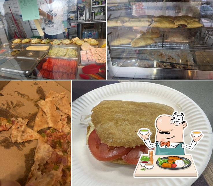 Menu of Mackay Pizza & Submarines pizzeria, Brampton, 40 Gillingham Dr ...