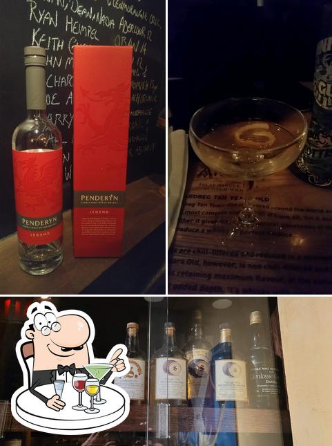 The Caledonian in Toronto - Restaurant menu and reviews