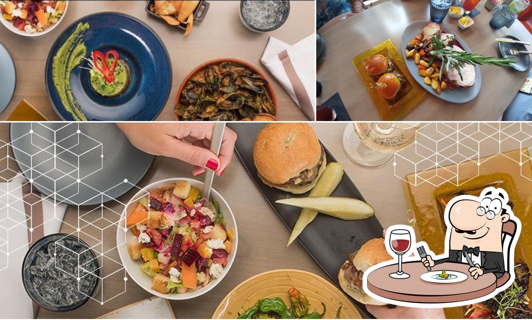 Chroma Modern Bar + Kitchen, Orlando - Restaurant menu, prices and reviews