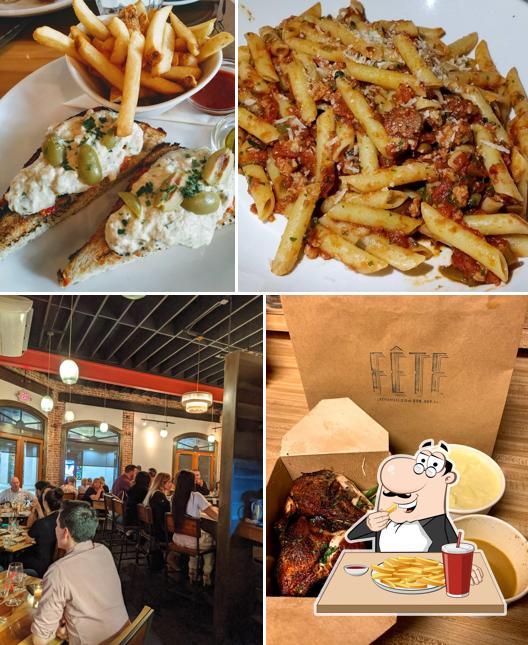 Fête, Honolulu - Restaurant menu, prices and reviews