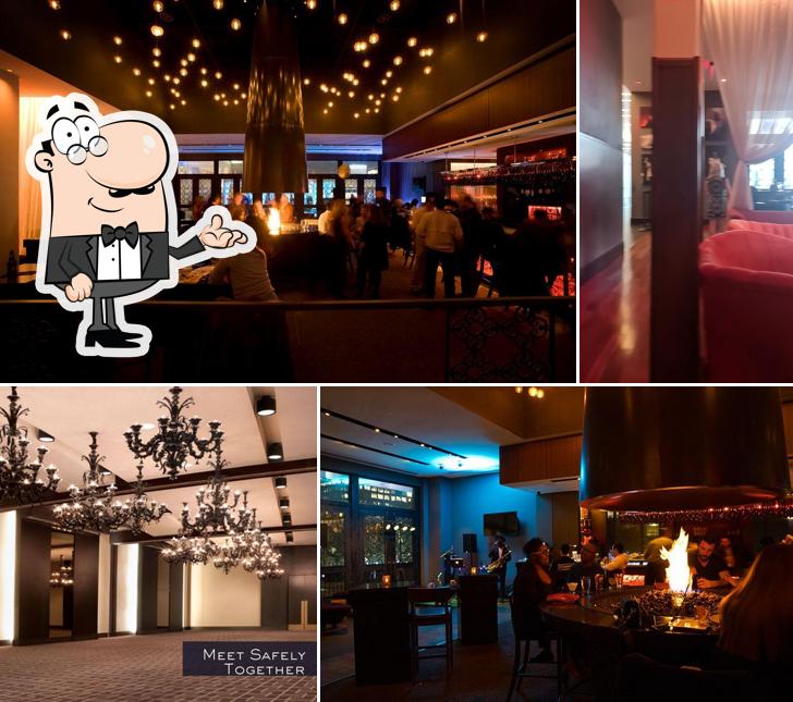 Fireside Bar, Houston - Restaurant menu, prices and reviews