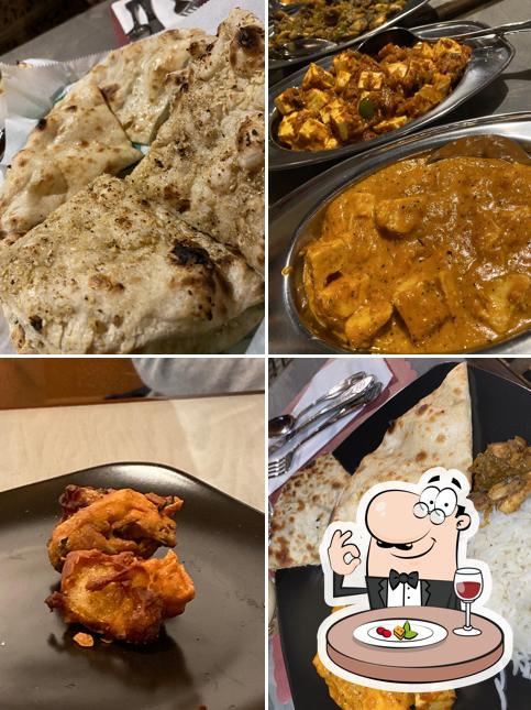 Spice & Tonic - Indian Cuisine & Bar, Minneapolis - Restaurant menu ...