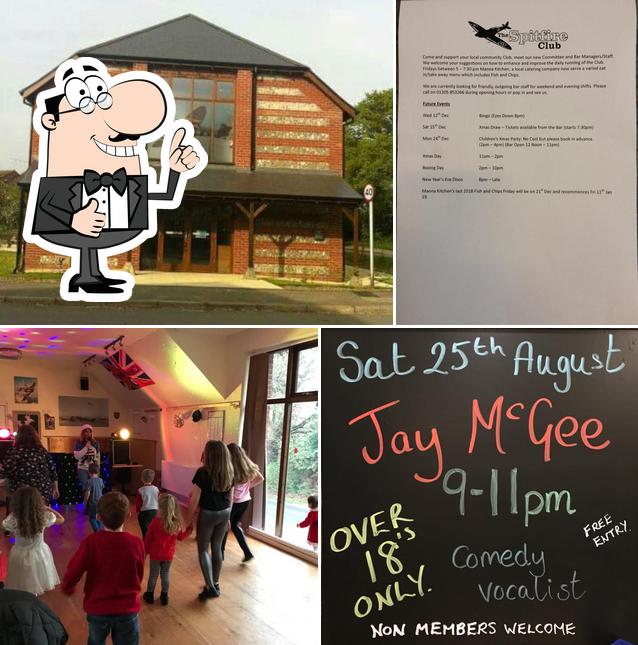 Spitfire Club in Crossways - Restaurant reviews