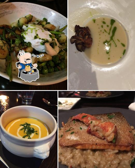 Square 1682 in Philadelphia - Restaurant menu and reviews