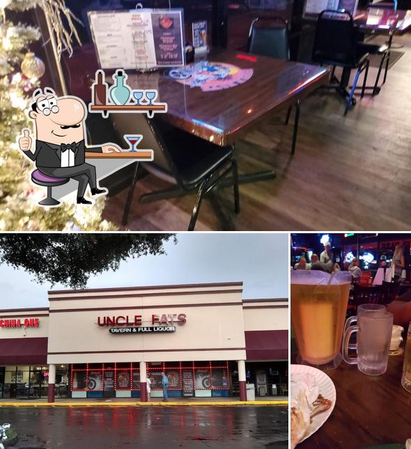 Uncle Fats Tavern, Temple Terrace - Restaurant menu, prices and reviews