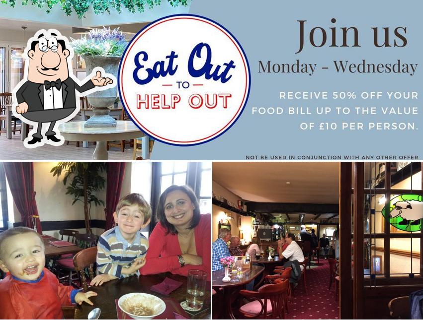 The Woolpack Inn, Weston-super-Mare - Restaurant menu, prices and reviews