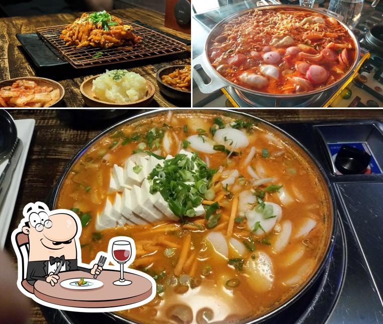 ZZAN Christchurch CBD in Christchurch - Restaurant menu and reviews