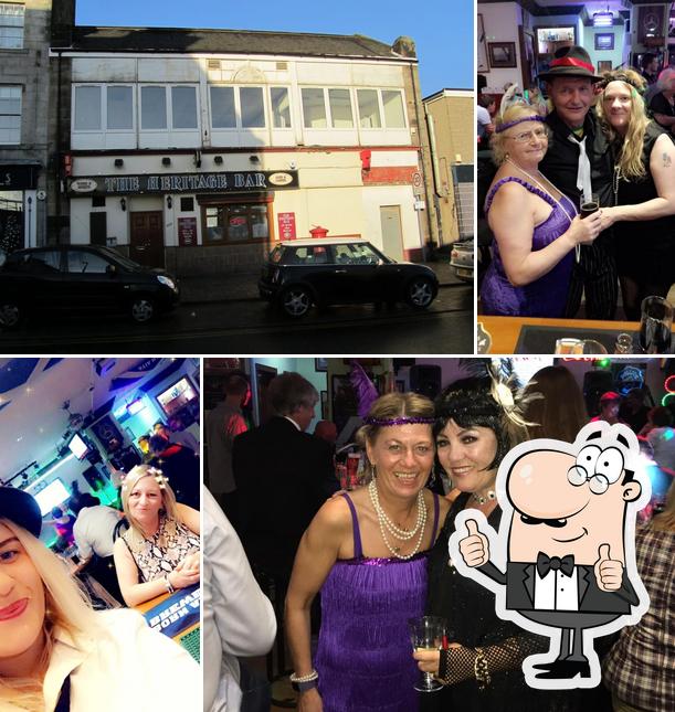 heritage bar in Kirkcaldy - Restaurant reviews