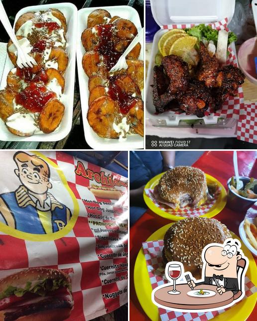 Restaurante Archie's Burguer, Ciudad de México - Opiniones del restaurante