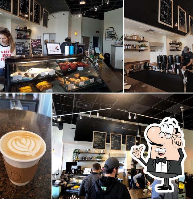Armor Coffee Co - Allen, Allen - Restaurant menu, prices and reviews