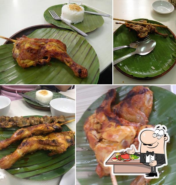 Bacolod Chicken House restaurant, Manila, Femii Bldg - Restaurant menu ...