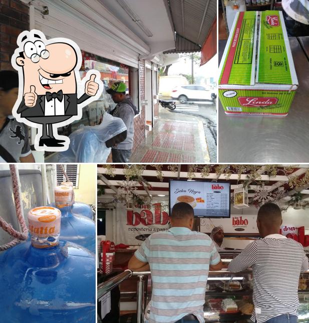 Bakery Don Babo, San Cristobal - Restaurant reviews