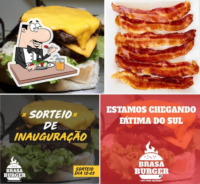 Brasa Burger 67 - Fast Food Delivery, Brasil - Restaurant reviews