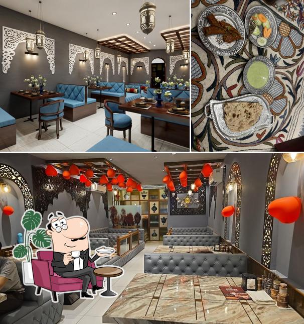 CHINAR RESTAURANT AND CAFE, New Delhi - Restaurant menu, prices and reviews