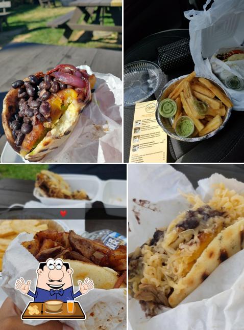 Chellas Arepa Kitchen, Lancaster - Restaurant menu, prices and reviews
