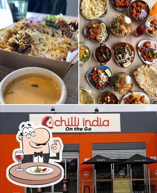 Chilli India On The Go in Hoppers Crossing - Restaurant menu and reviews