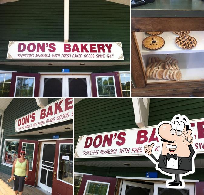 Don's Bakery in Bala - Restaurant reviews