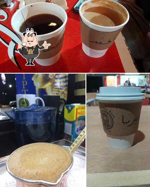 Egipto Café Kuri, Palomar - Restaurant reviews