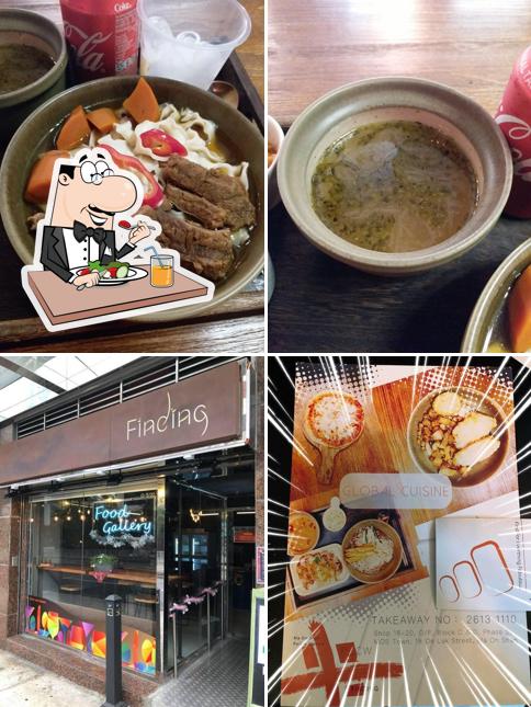 Finding, Hong Kong - Restaurant menu, prices and reviews