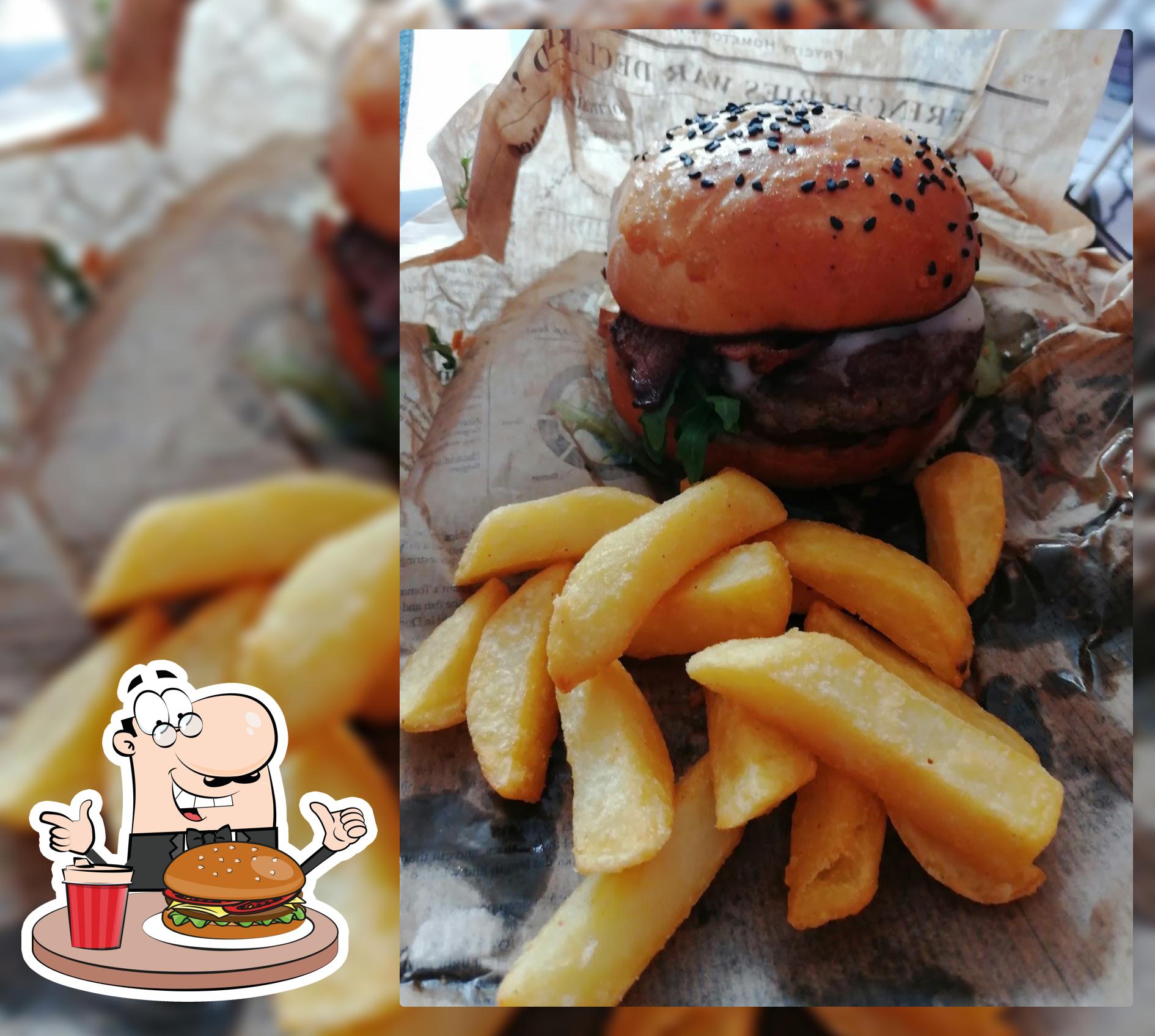 Food Truck Gruby Kotlet, Raszyn - Restaurant menu, prices and reviews