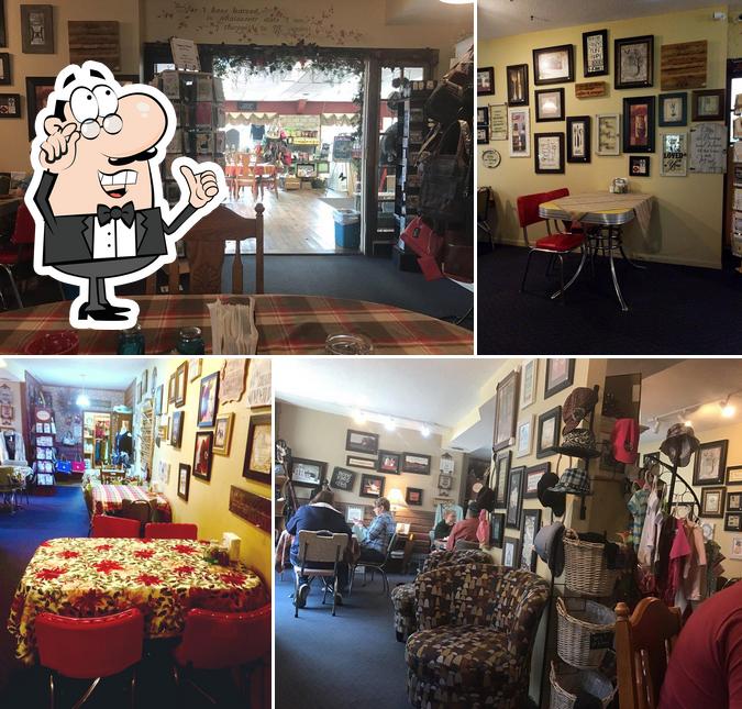 Granite Grinder & Cafe in Granite Falls - Restaurant menu and reviews